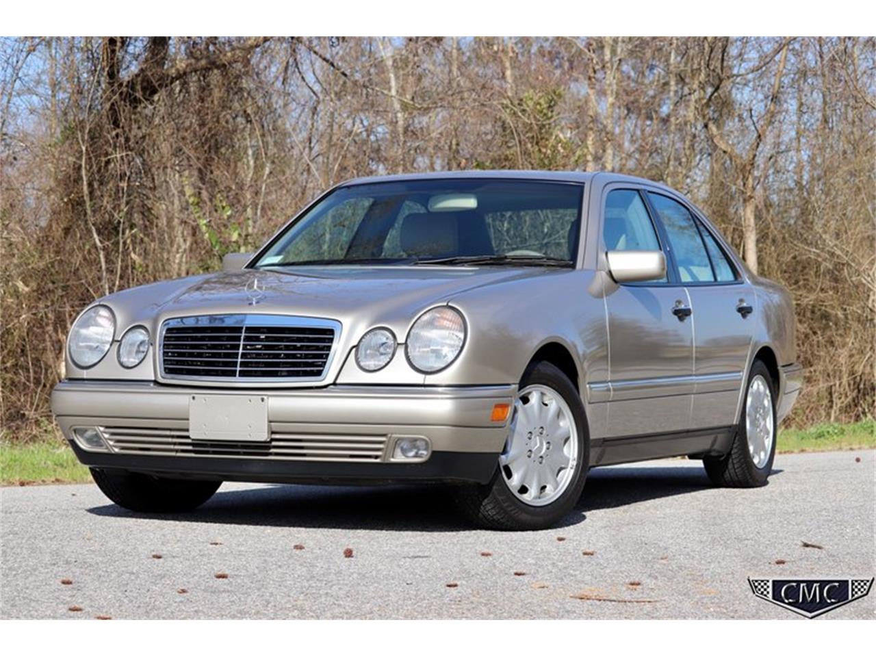 1998 Mercedes-Benz E320 for Sale | ClassicCars.com | CC-1454629