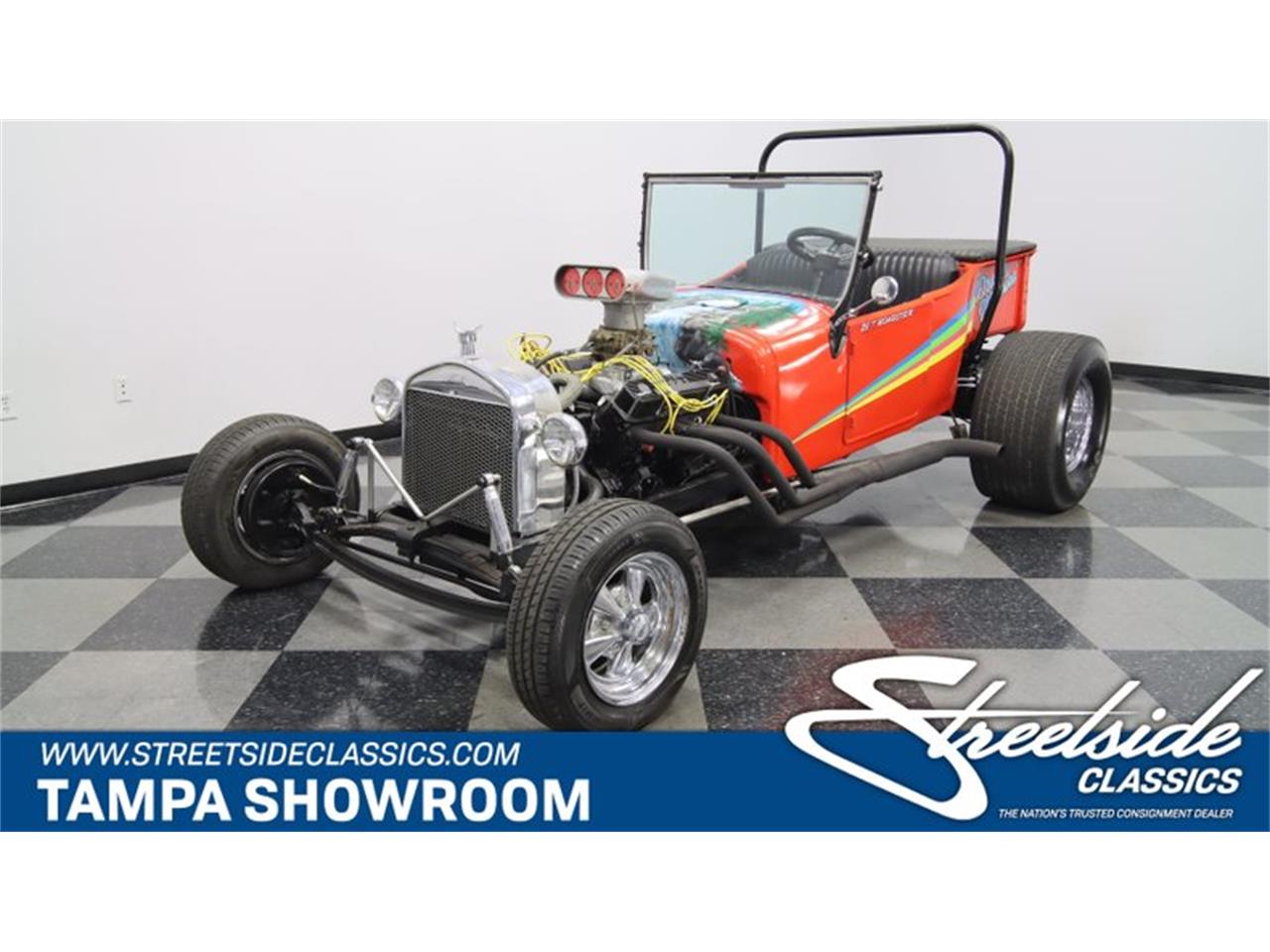 1926 Ford T Bucket for Sale | ClassicCars.com | CC-1454784