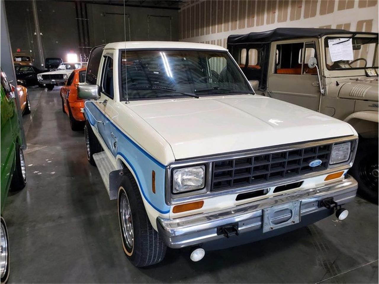 1985 Ford Bronco for Sale | ClassicCars.com | CC-1454793
