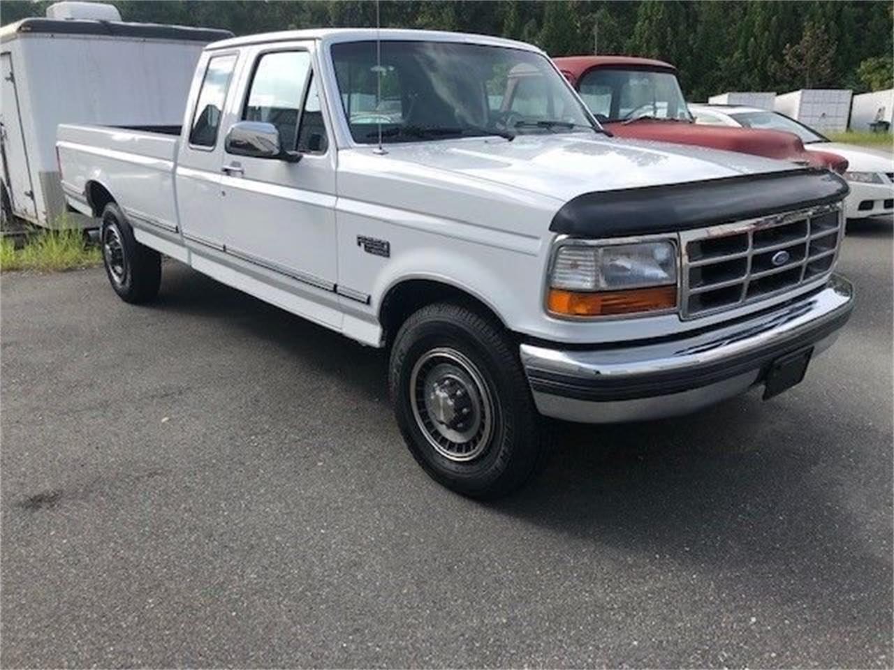 1993 Ford F2 for Sale | ClassicCars.com | CC-1454820