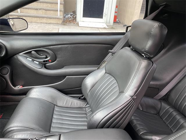 2001 Pontiac Firebird Trans Am WS6 for Sale | ClassicCars.com | CC-1455066