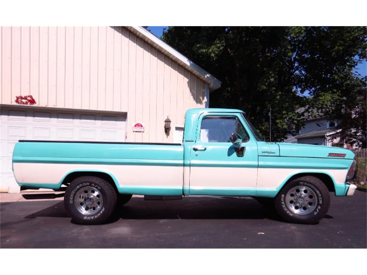 1967 Ford F250 for Sale | ClassicCars.com | CC-1455212