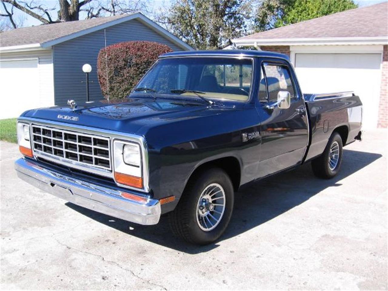 1982 Dodge Ram for Sale | ClassicCars.com | CC-1455304