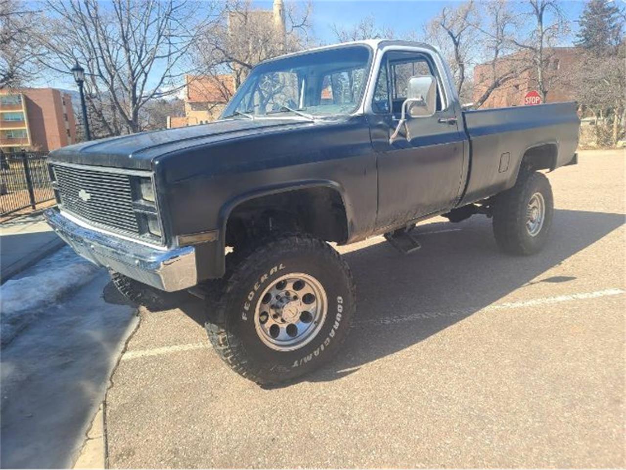 1983 Chevrolet C/K 2500 for Sale | ClassicCars.com | CC-1455318