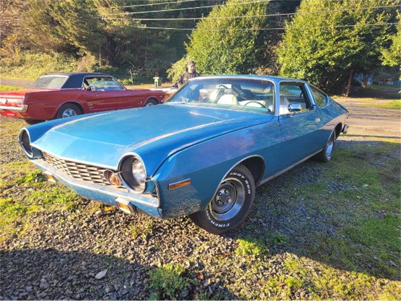 1976 AMC Matador for Sale | ClassicCars.com | CC-1455364