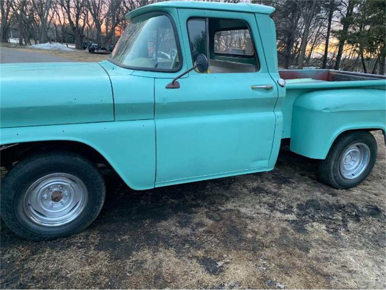 1962 Chevrolet Pickup for Sale | ClassicCars.com | CC-1456172