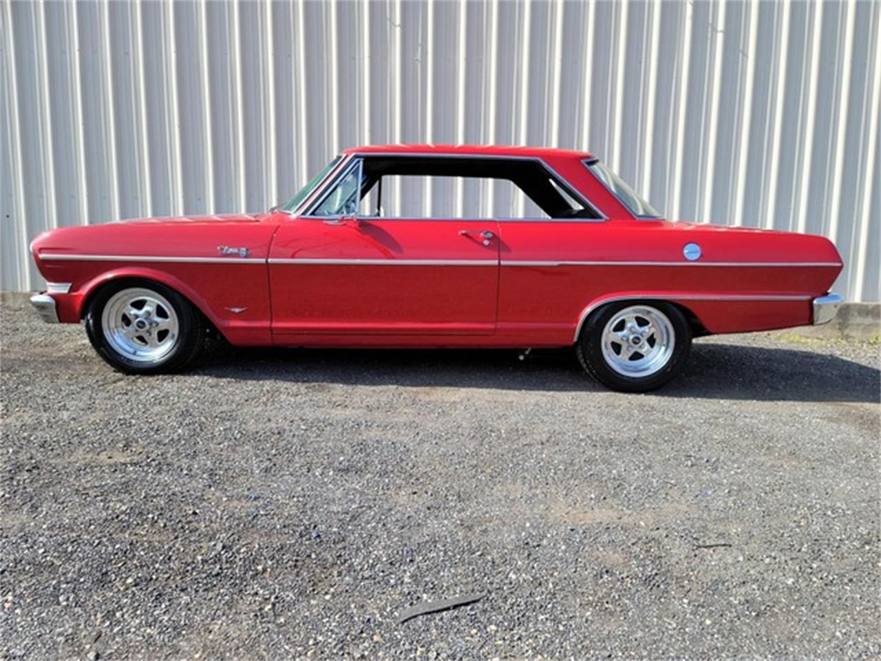 1964 Chevrolet Nova For Sale Classiccars Cc 1456438