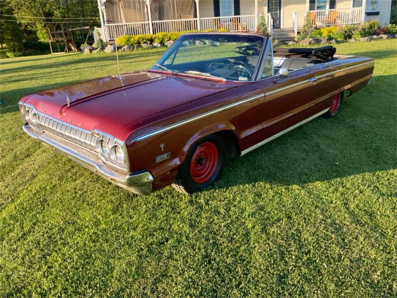 1965 Dodge Polara for Sale | ClassicCars.com | CC-1456459