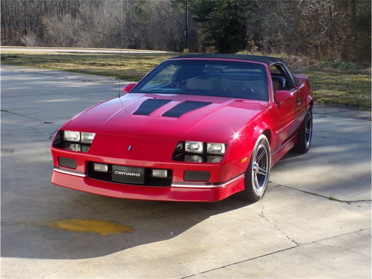 1990 Chevrolet Camaro for Sale | ClassicCars.com | CC-1456619
