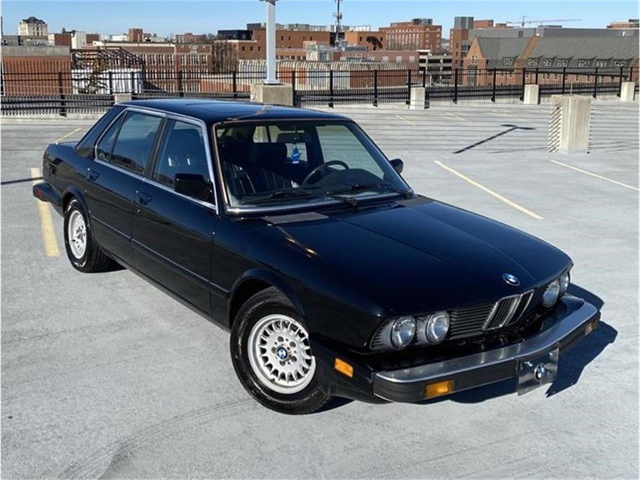 1986 BMW 528e for Sale | ClassicCars.com | CC-1456721