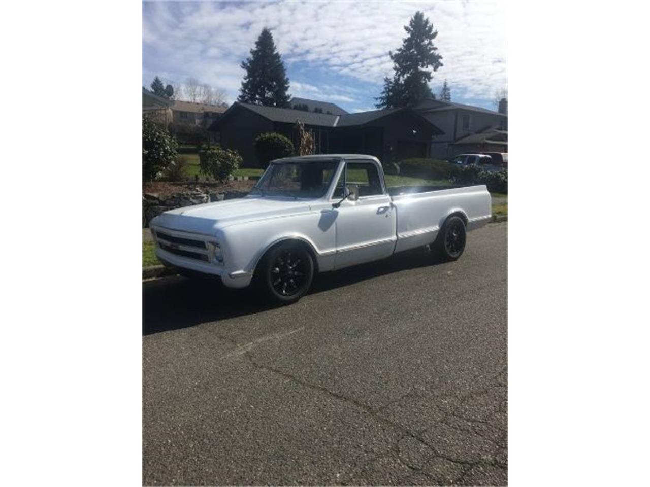 1967 Chevrolet C20 for Sale | ClassicCars.com | CC-1456900