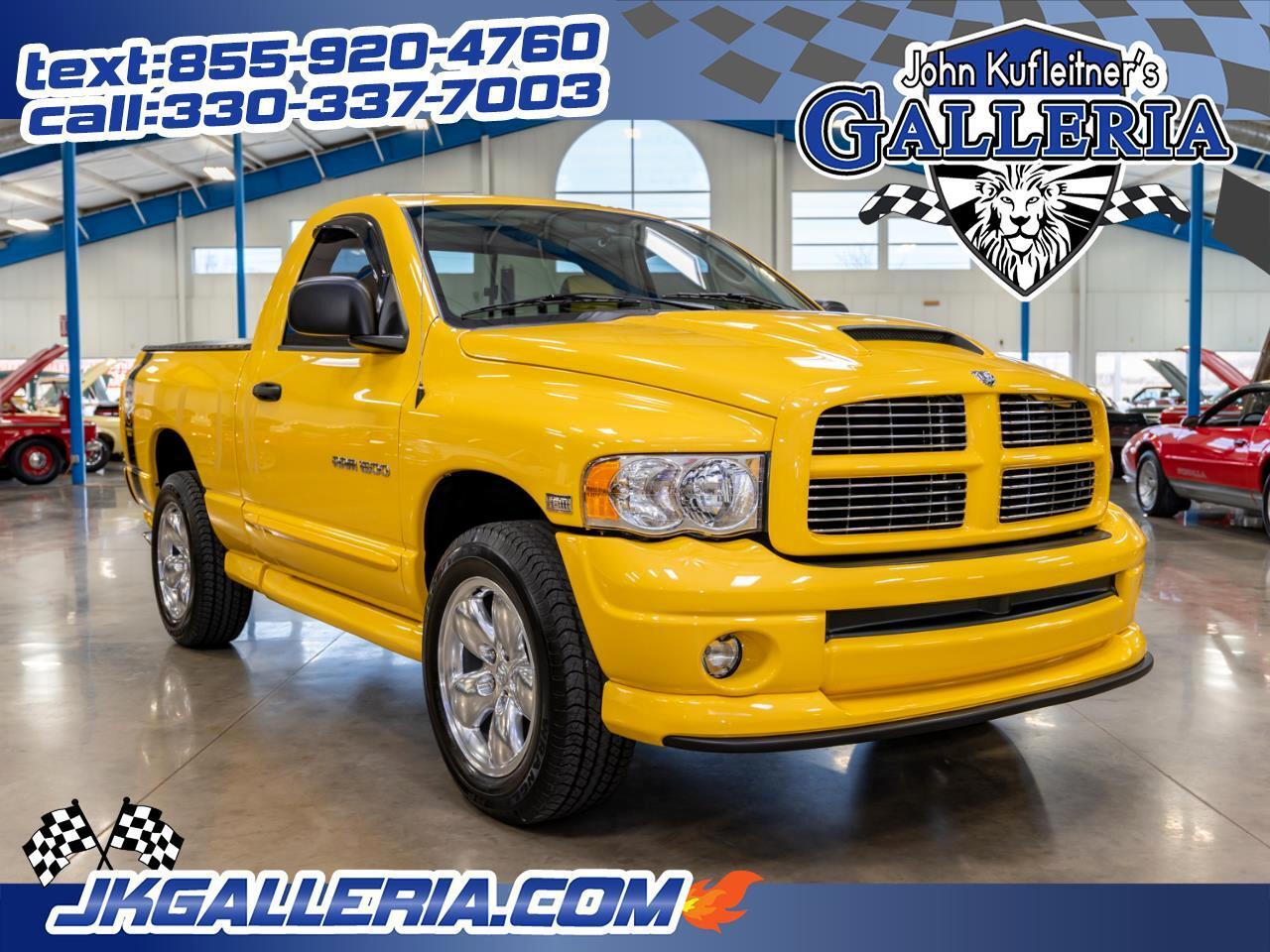 2004 Dodge Truck for Sale | ClassicCars.com | CC-1456937