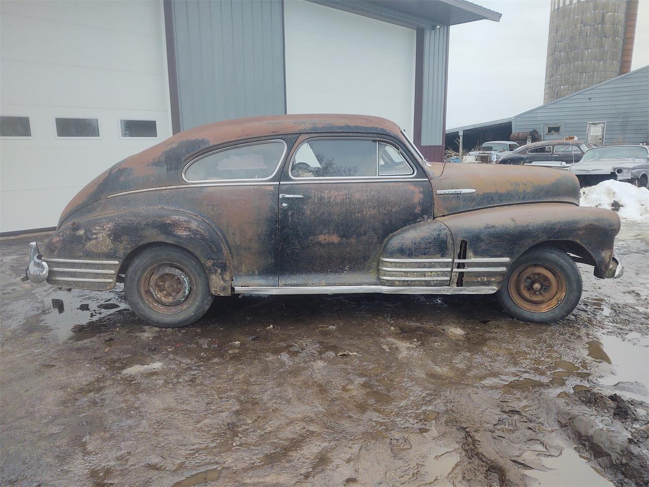 1947 Chevrolet Fleetline for Sale | ClassicCars.com | CC-1457039