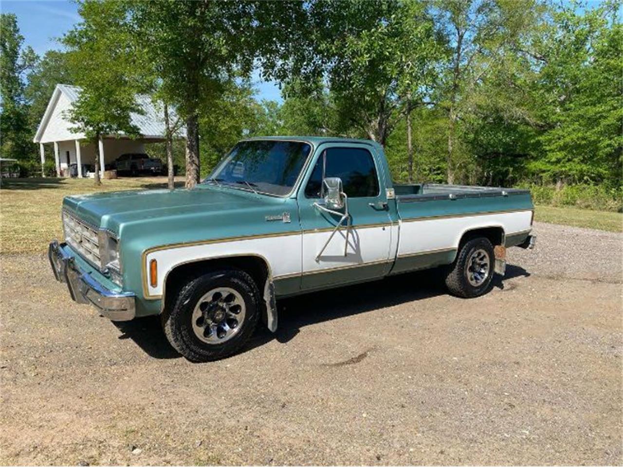 1977 Chevrolet C20 for Sale | ClassicCars.com | CC-1457164