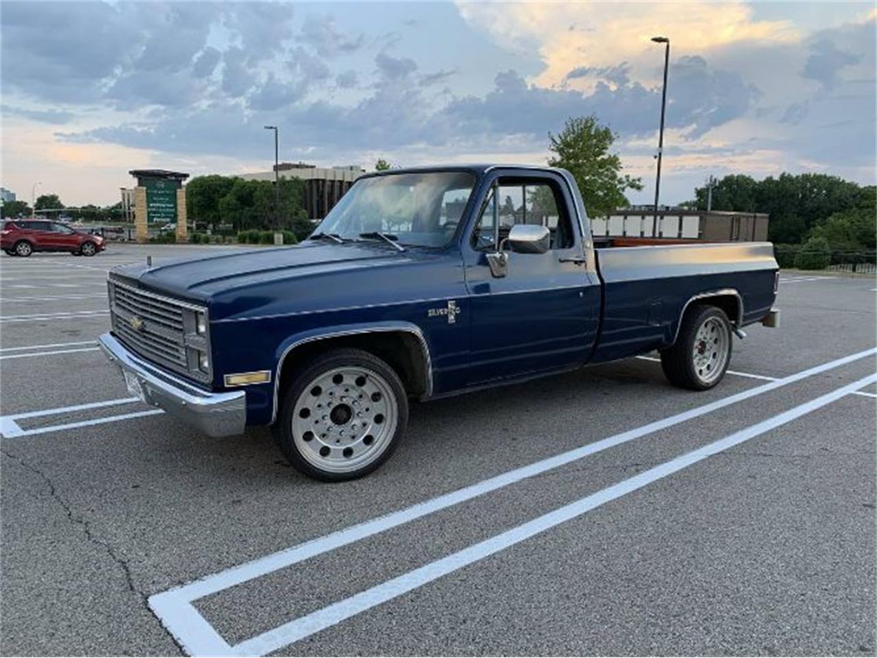 1983 Chevrolet C/K 30 for Sale | ClassicCars.com | CC-1457562