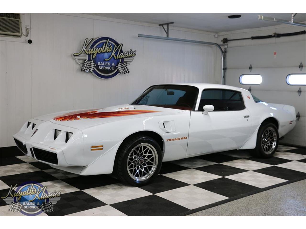 1979 Pontiac Firebird for Sale | ClassicCars.com | CC-1450772