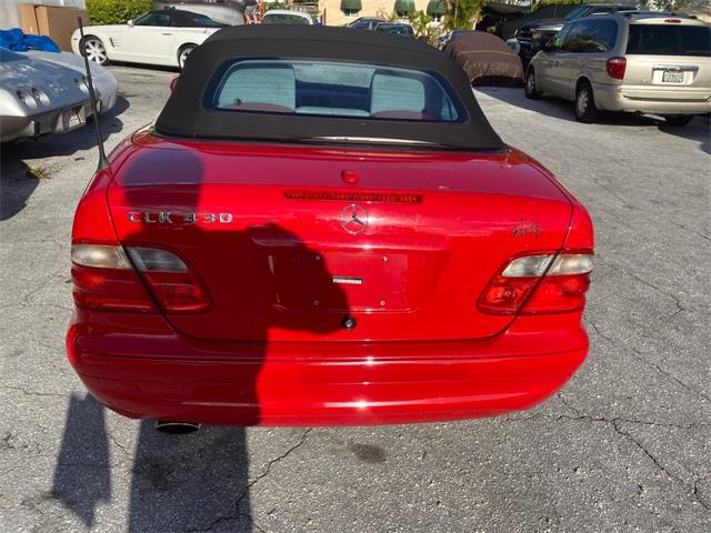 2002 Mercedes-Benz CLK for Sale | ClassicCars.com | CC-1457926