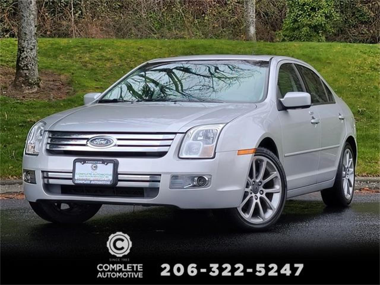 2009 Ford Fusion for Sale | ClassicCars.com | CC-1457958