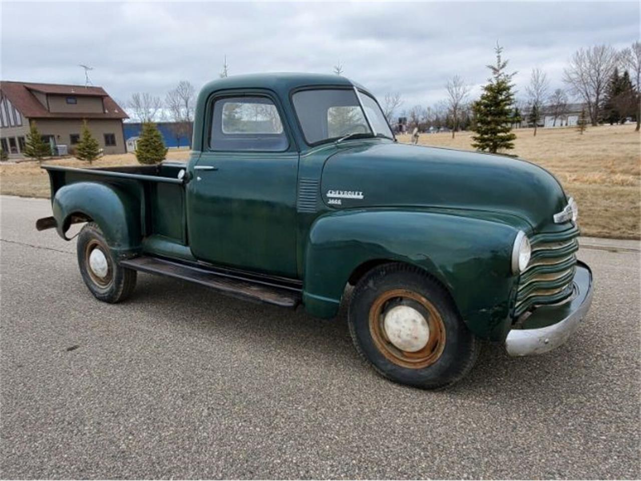1950 Chevrolet 3600 for Sale | ClassicCars.com | CC-1458125