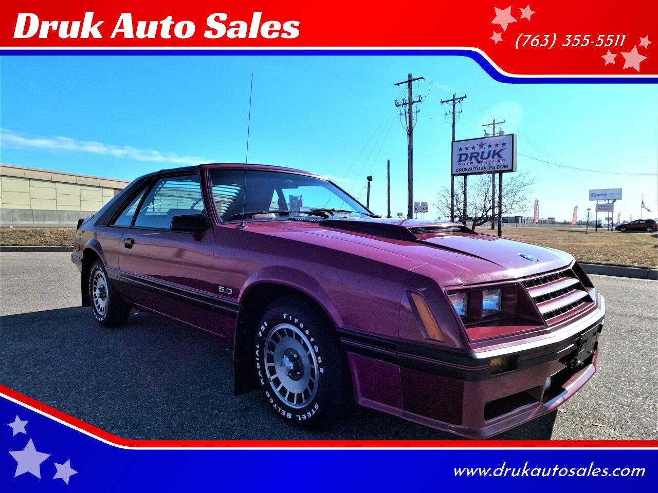 1982 Ford Mustang for Sale | ClassicCars.com | CC-1458306