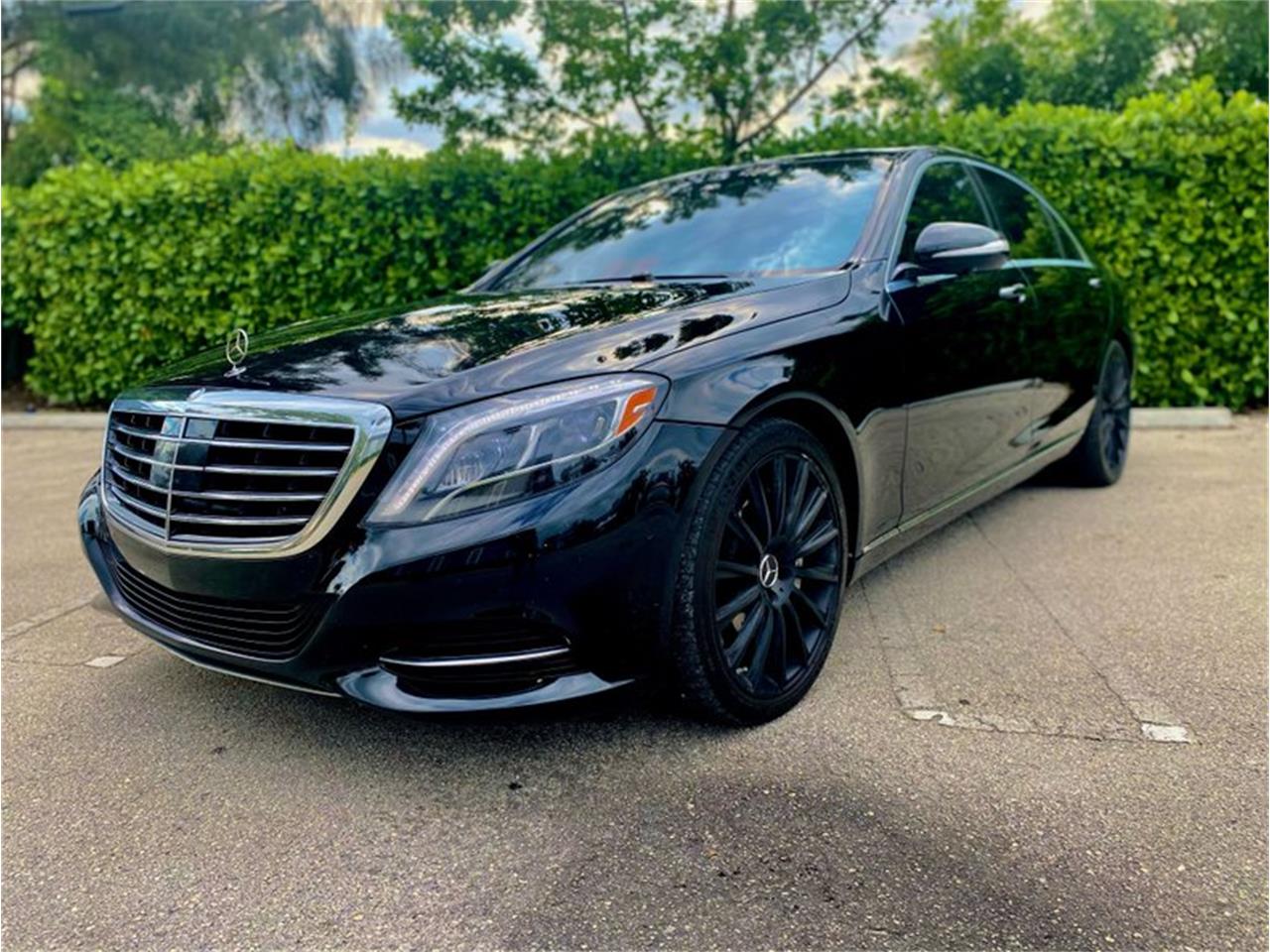 2016 Mercedes-Benz S-Class for Sale | ClassicCars.com | CC-1458668
