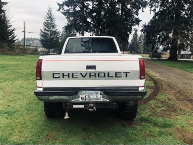 1990 Chevrolet Cheyenne for Sale | ClassicCars.com | CC-1458874