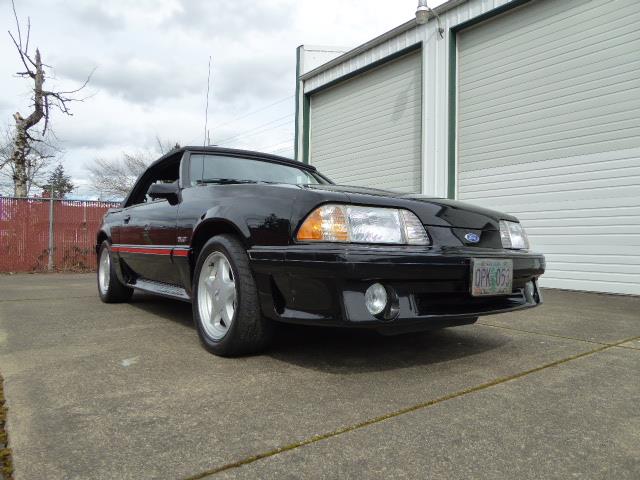 1988 Ford Mustang GT for Sale | ClassicCars.com | CC-1459045