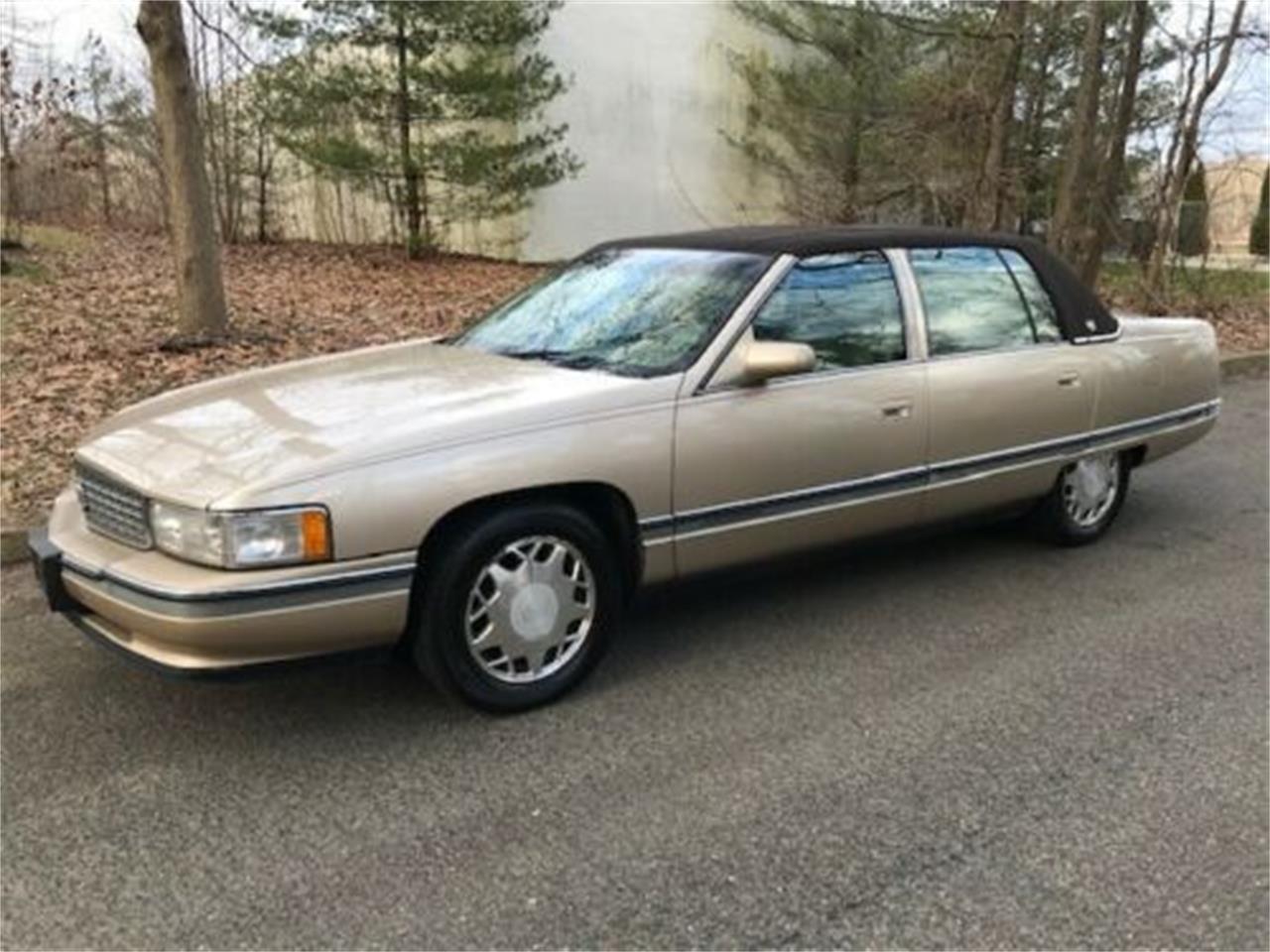 1995 Cadillac DeVille for Sale | ClassicCars.com | CC-1459184