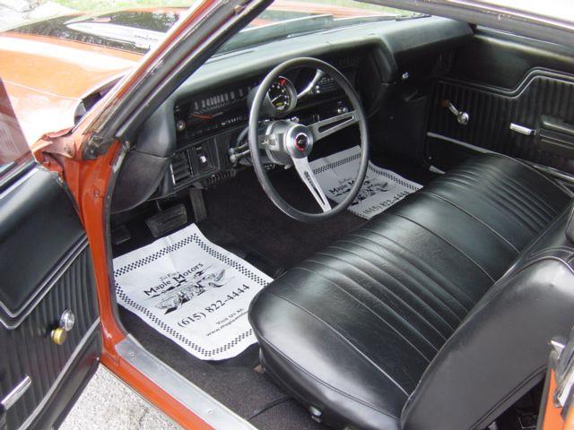 1972 Chevrolet Chevelle for Sale | ClassicCars.com | CC-1459380