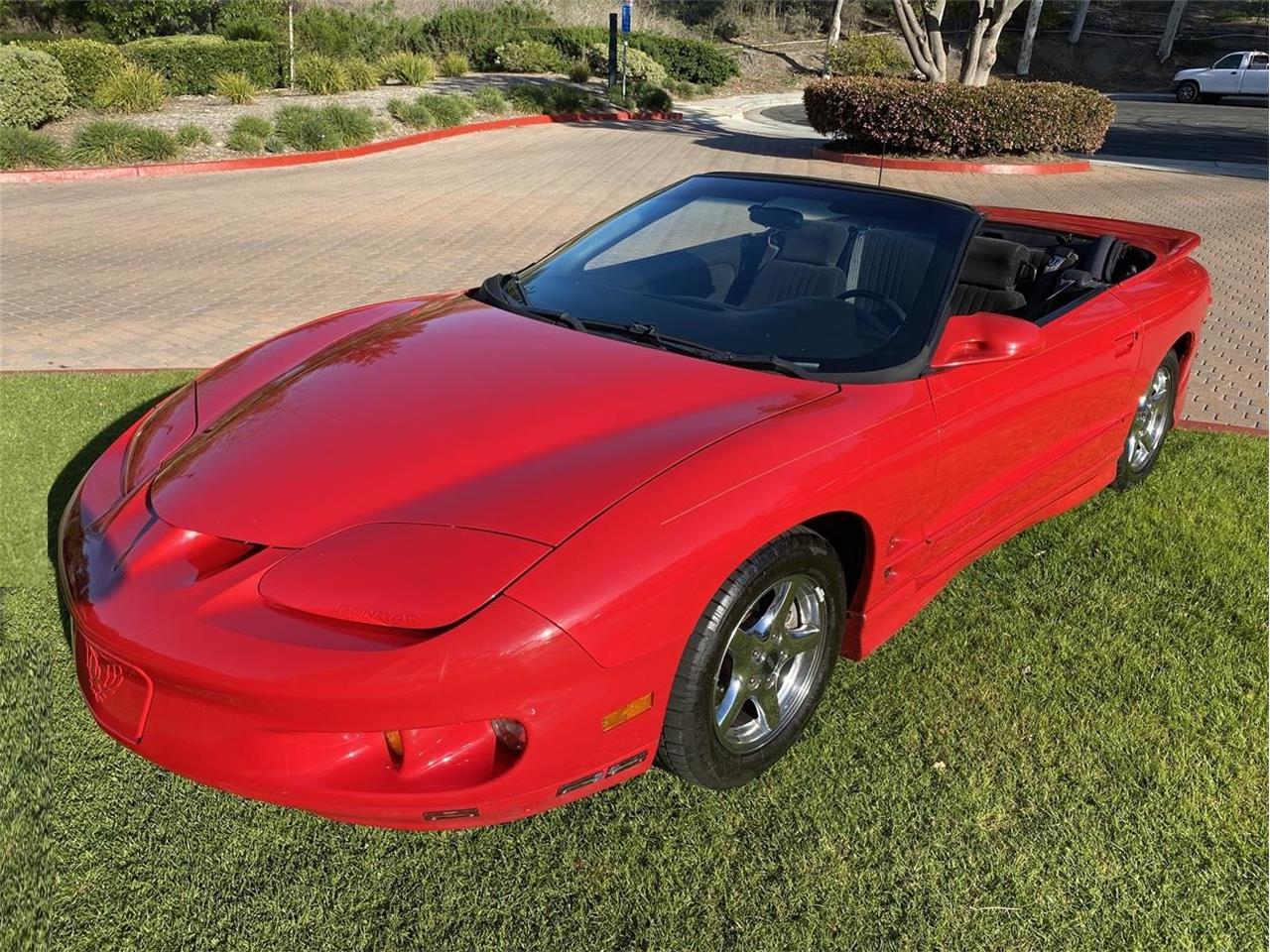 2002 Pontiac Firebird for Sale | ClassicCars.com | CC-1459431