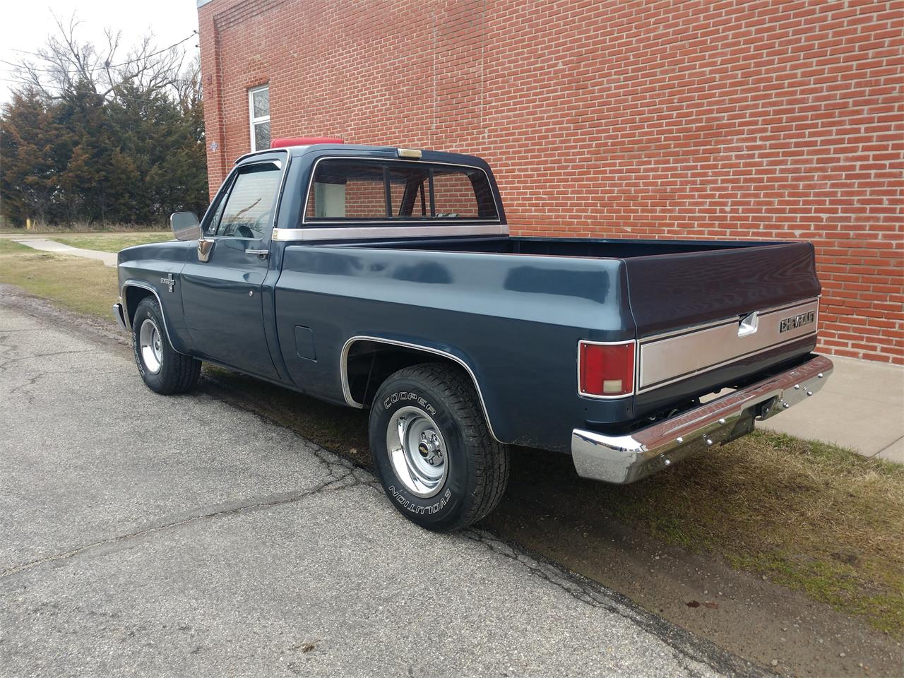 1986 Chevrolet 1/2-Ton Shortbox for Sale | ClassicCars.com | CC-1459444