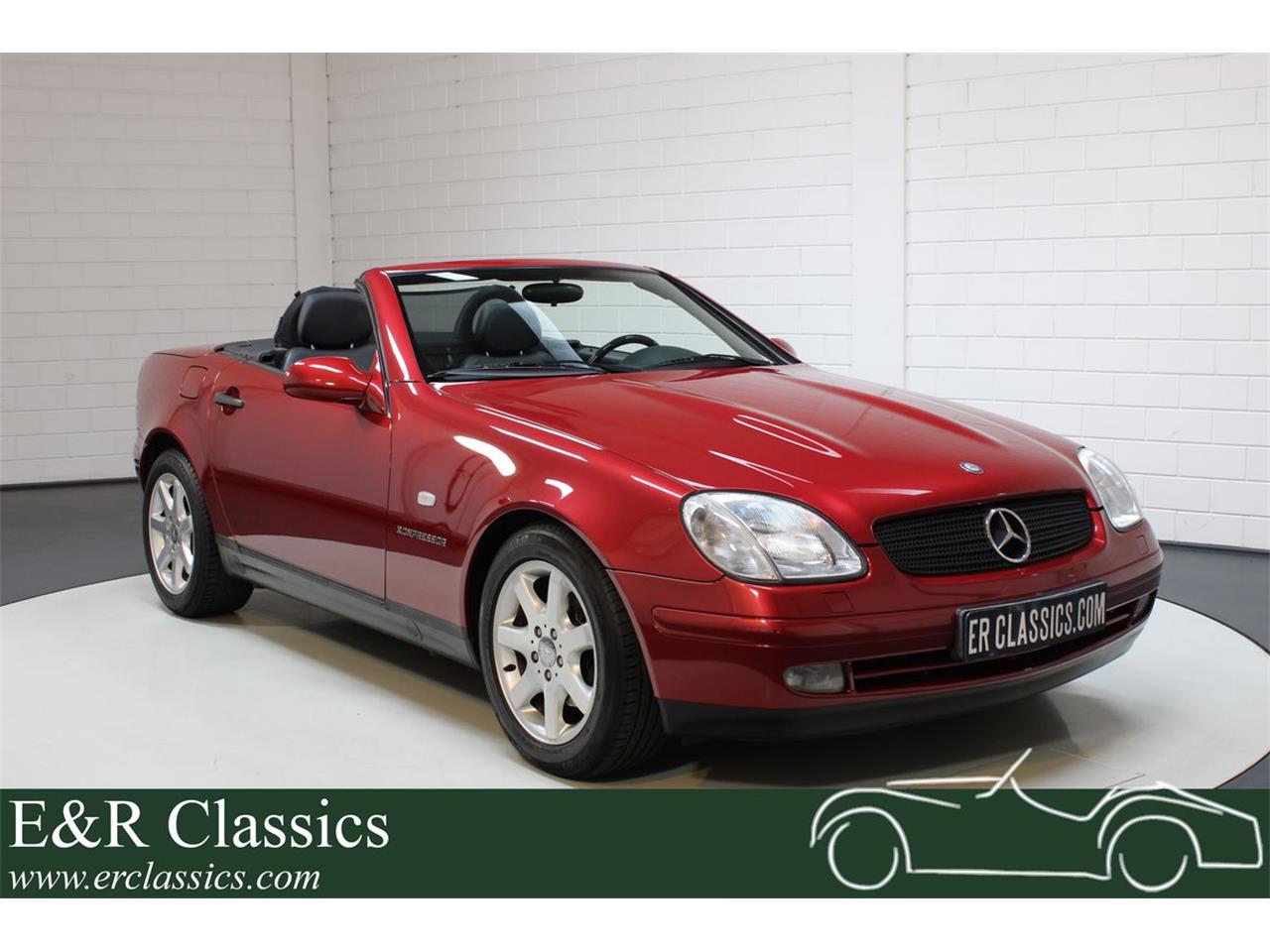 1998 Mercedes-Benz SLK230 for Sale | ClassicCars.com | CC-1459605