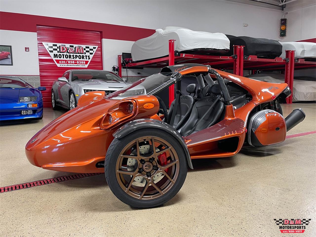 2021 Campagna T-Rex for Sale | ClassicCars.com | CC-1459769