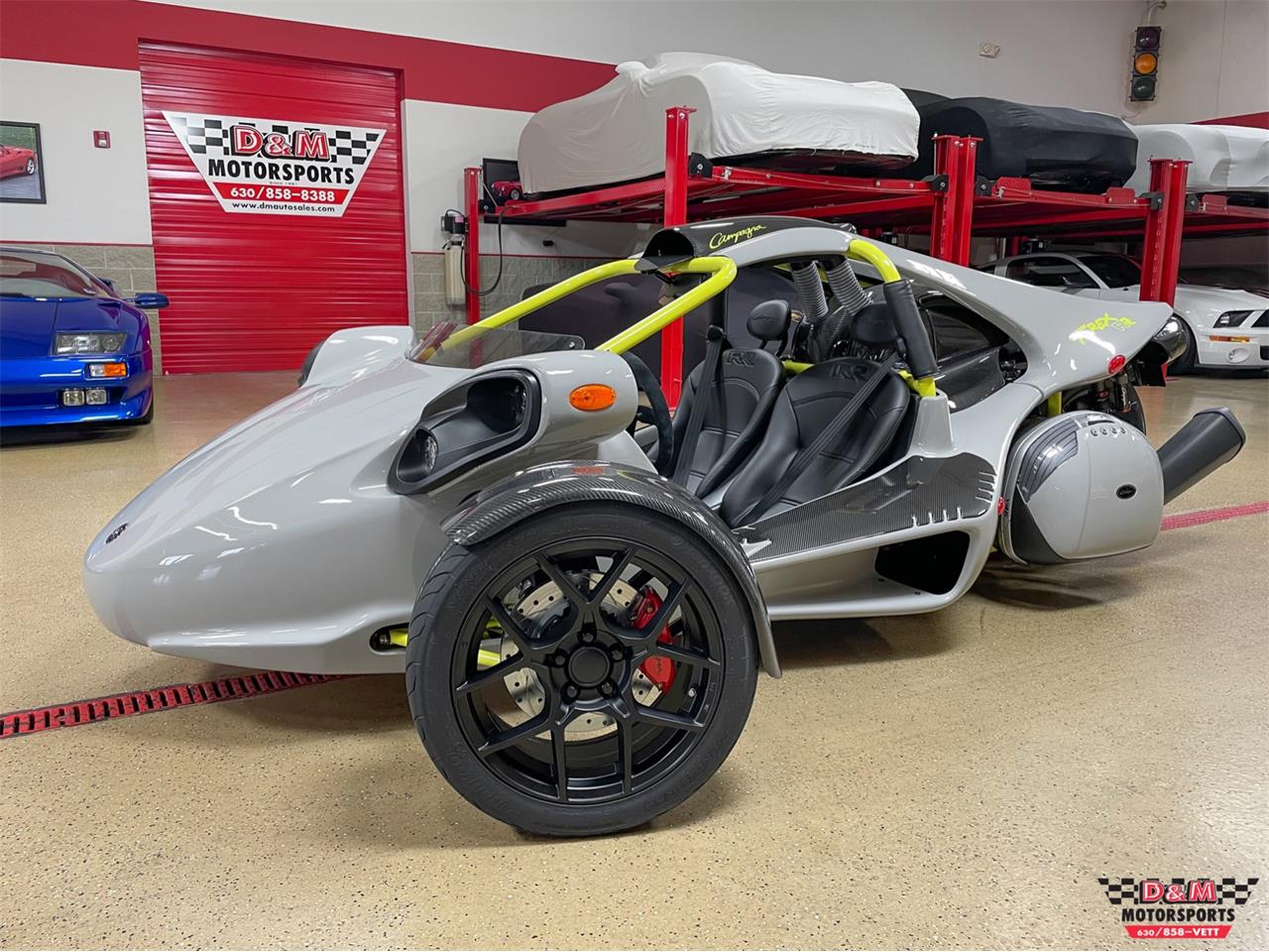 2021 Campagna T-Rex for Sale | ClassicCars.com | CC-1459770