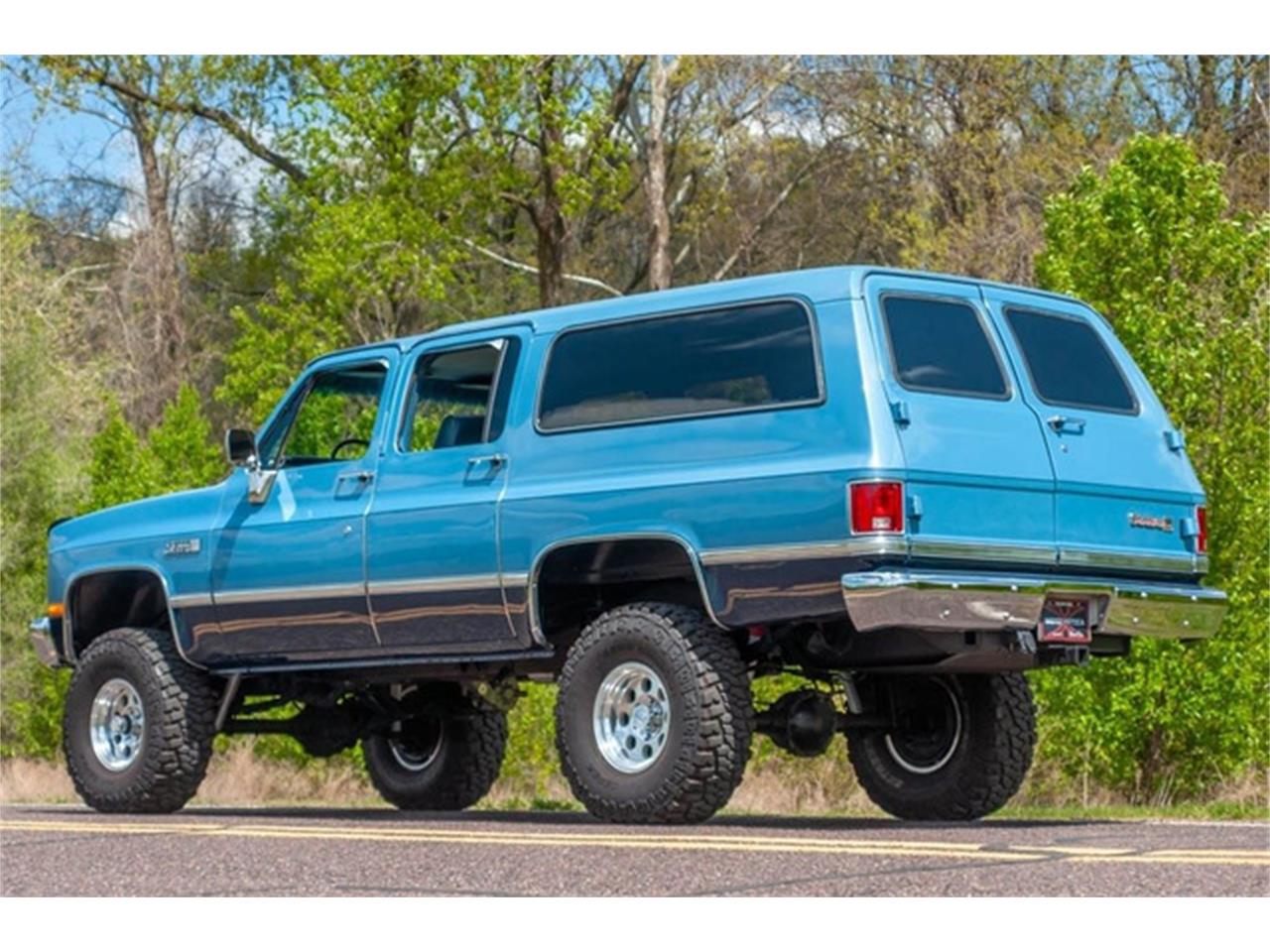 1985 GMC Suburban for Sale | ClassicCars.com | CC-1459933