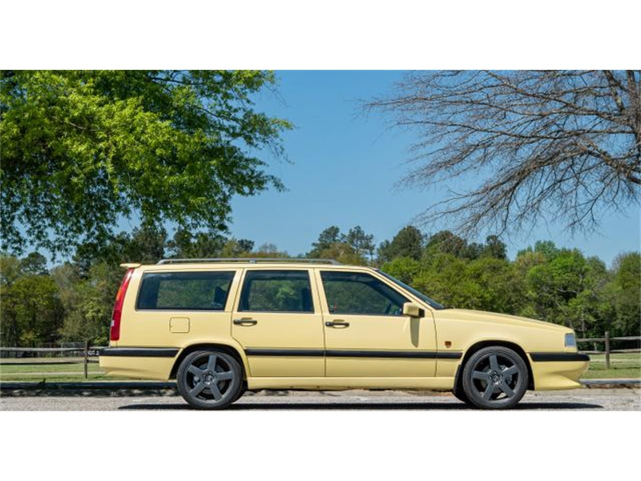 1995 Volvo 850 for Sale | ClassicCars.com | CC-1461168
