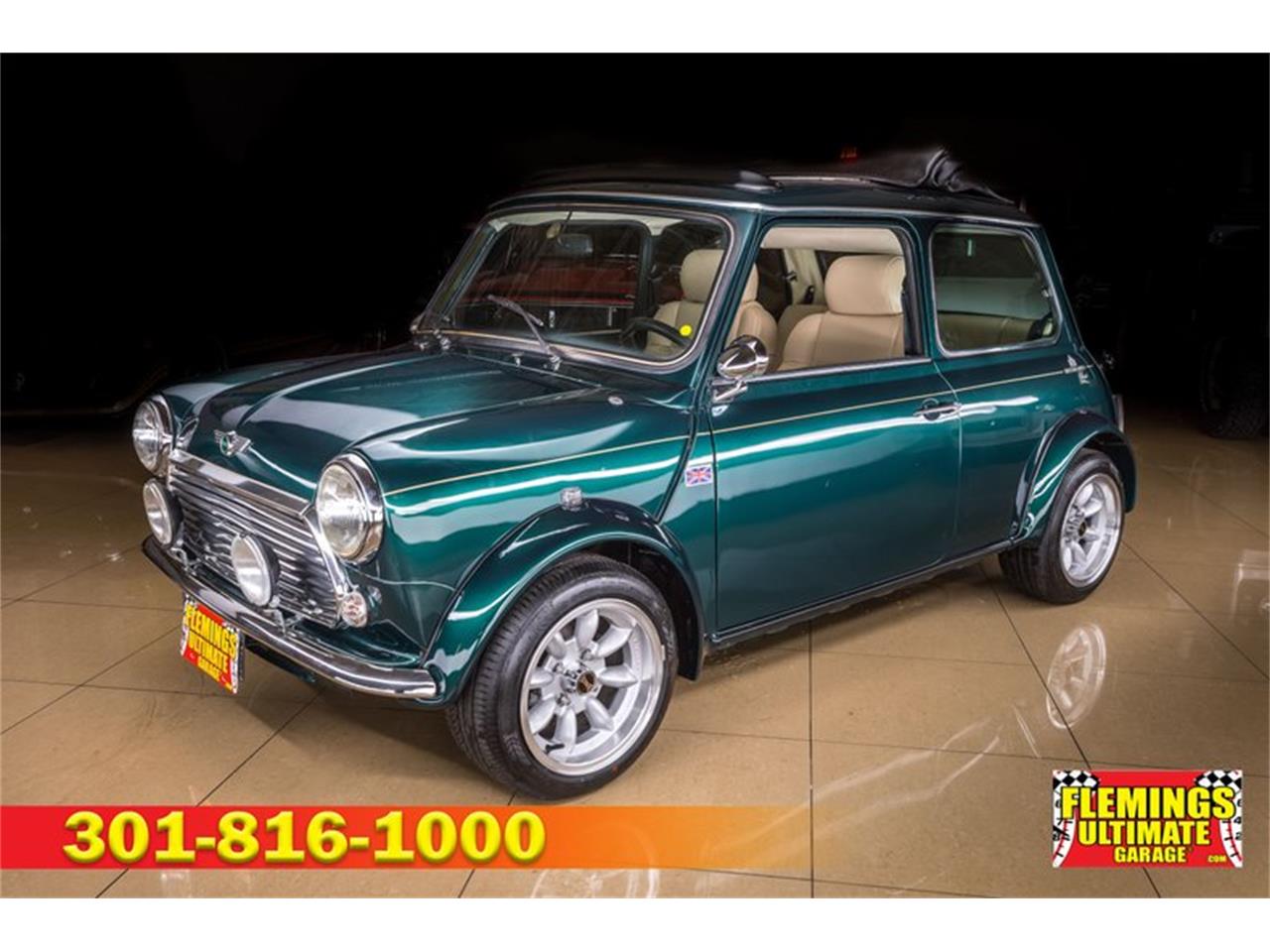 1995 Rover Mini for Sale | ClassicCars.com | CC-1461177