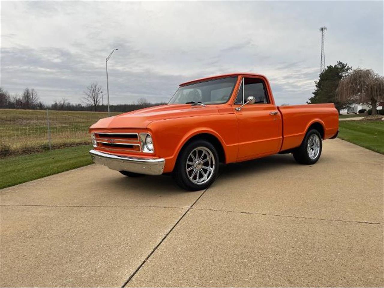 1971 Chevrolet Pickup for Sale | ClassicCars.com | CC-1461413