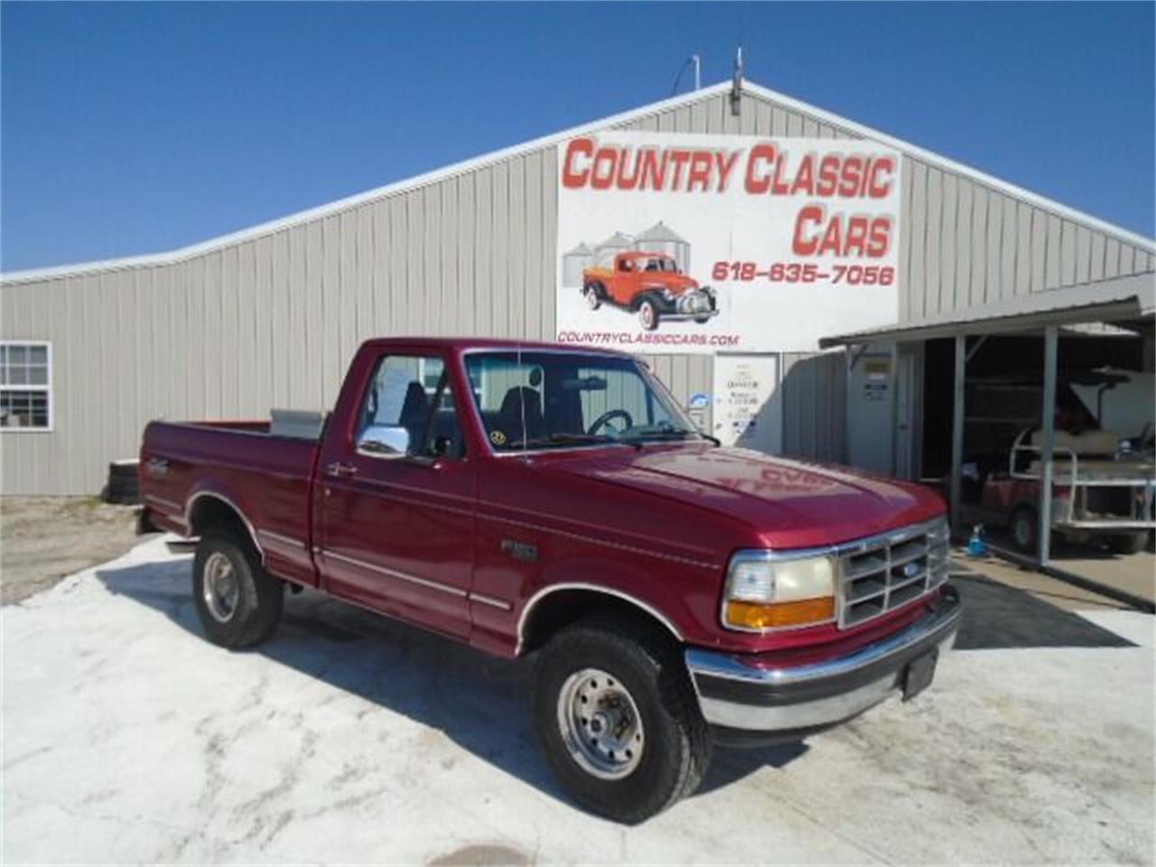 1995 Ford F150 for Sale | ClassicCars.com | CC-1461830