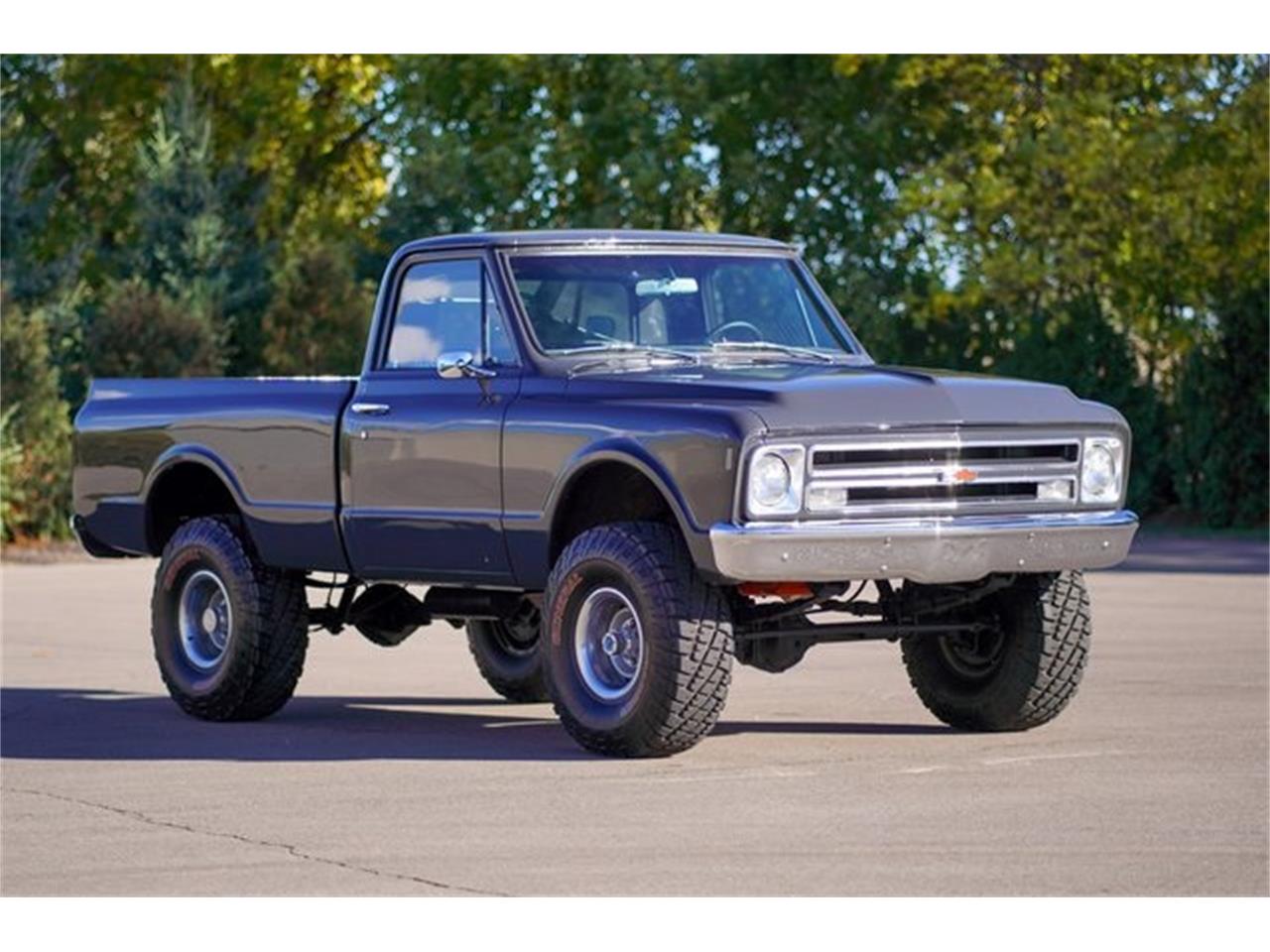 1967 Chevrolet K-10 for Sale | ClassicCars.com | CC-1461838