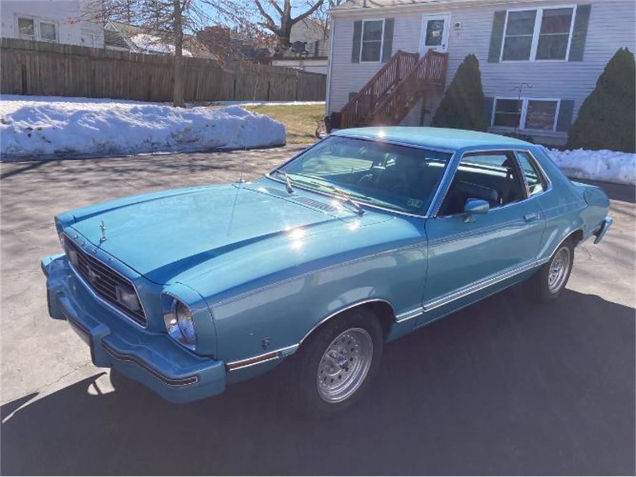 1977 Ford Mustang for Sale | ClassicCars.com | CC-1461879