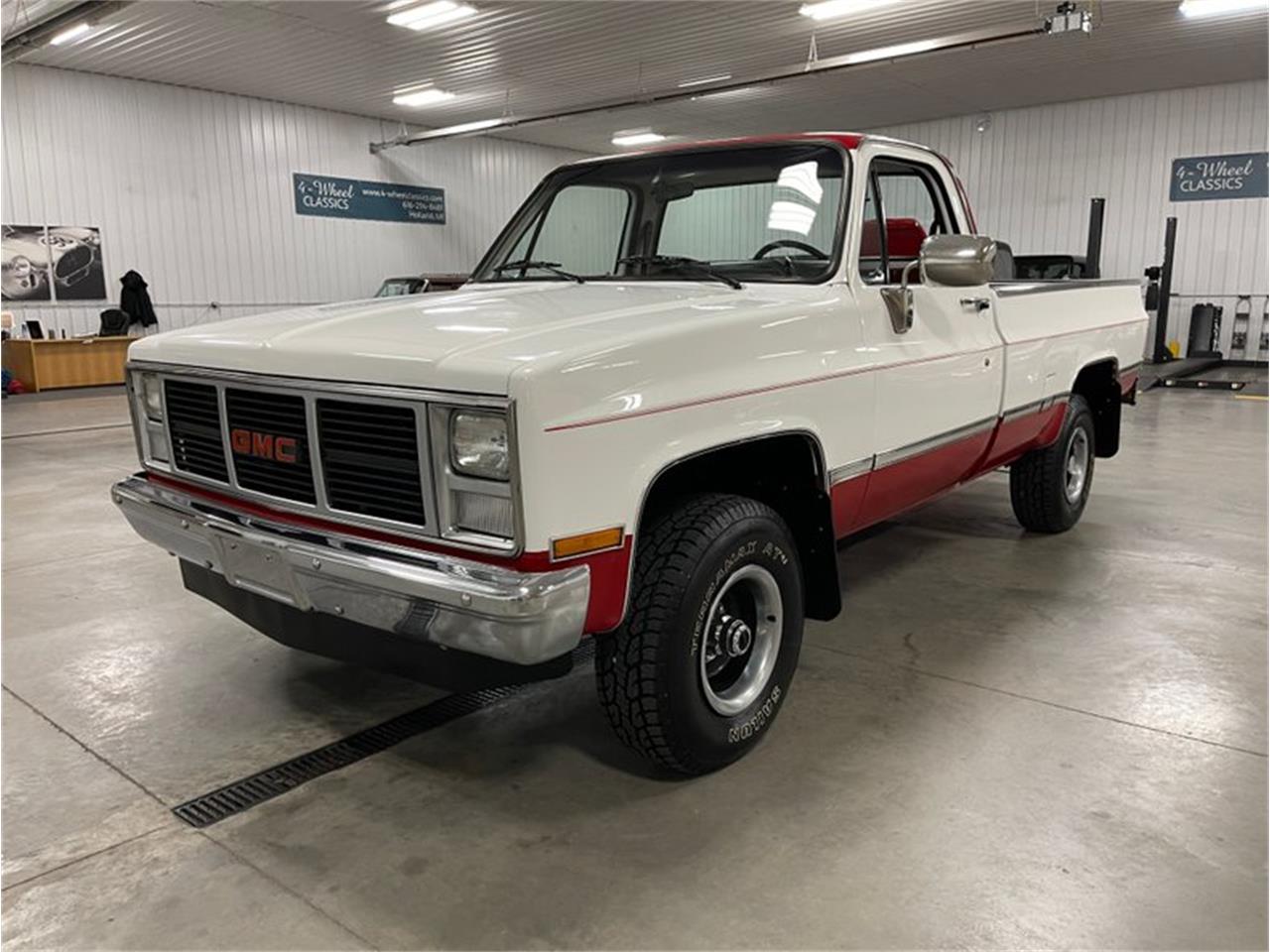 1987 GMC K10 for Sale | ClassicCars.com | CC-1462041