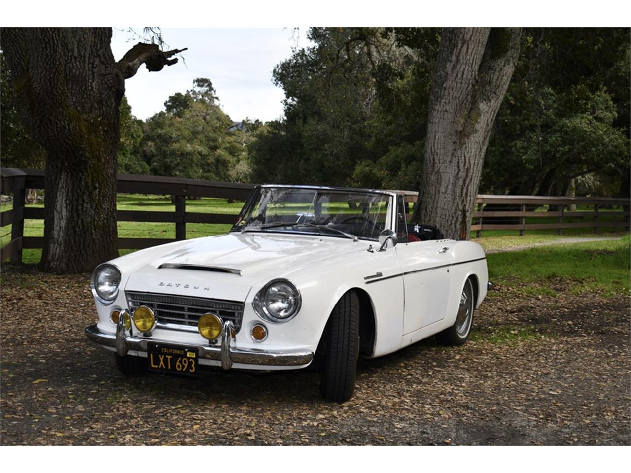 Datsun 1600 For Sale