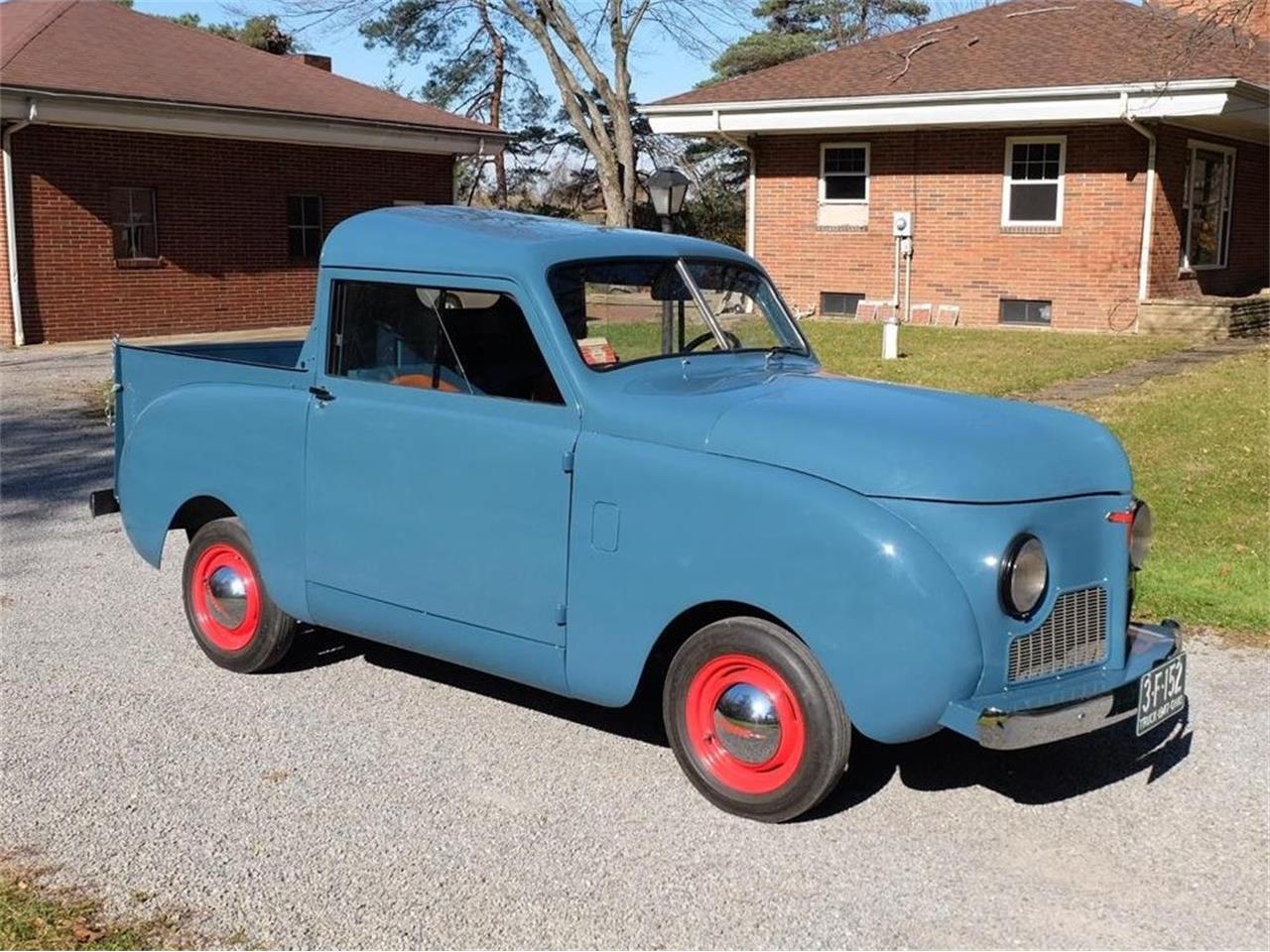 1947 Crosley Pickup (Round Side) for Sale | ClassicCars.com | CC-1462532