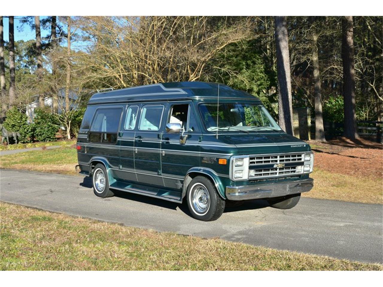 1991 Chevrolet Van for Sale | ClassicCars.com | CC-1462840