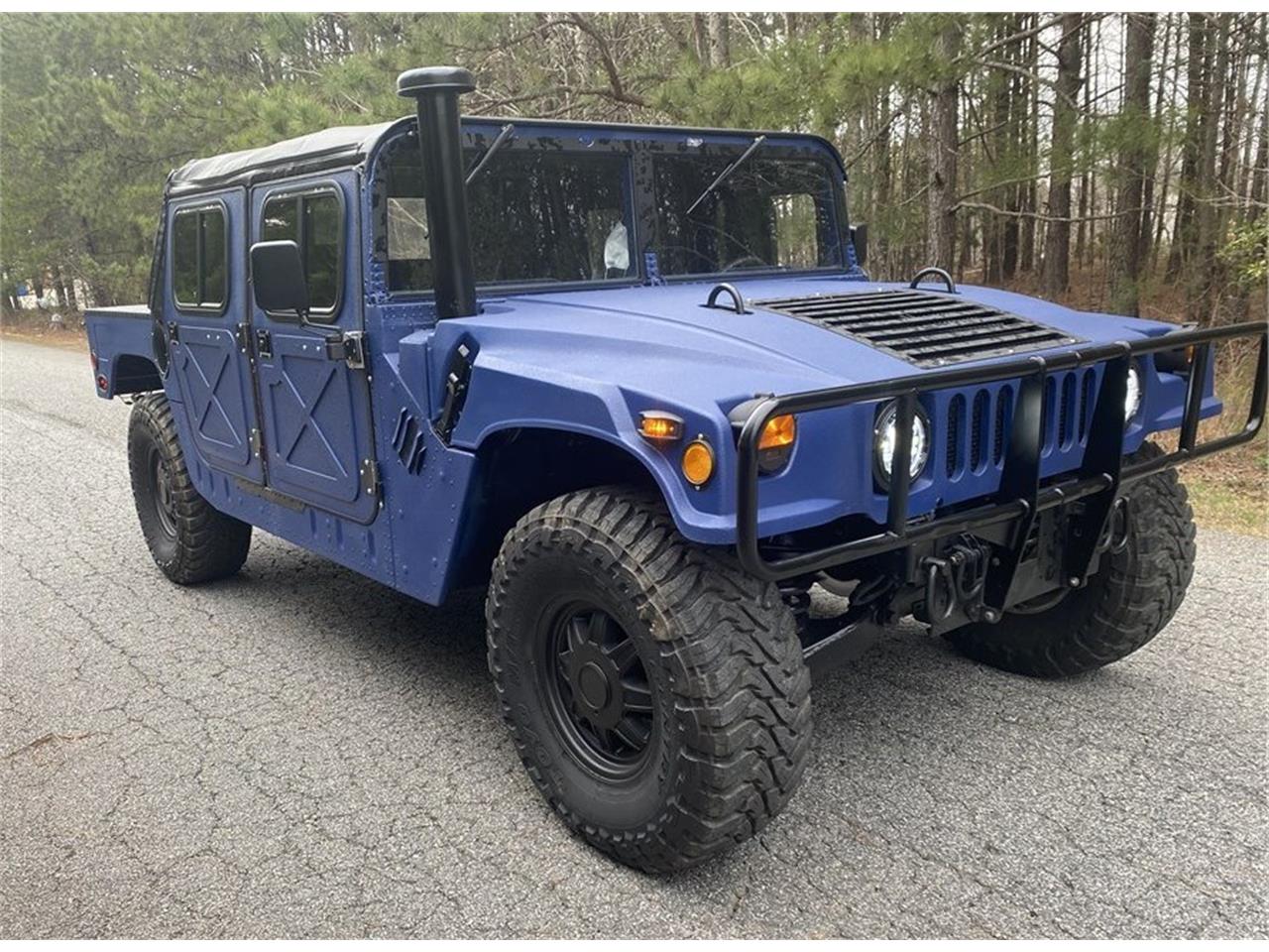 2003 AM General Military for Sale | ClassicCars.com | CC-1462902