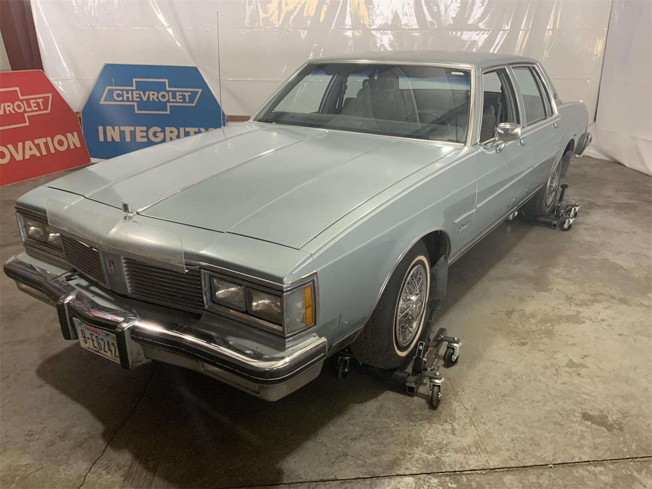 1982 Oldsmobile Delta 88 for Sale | ClassicCars.com | CC-1463056