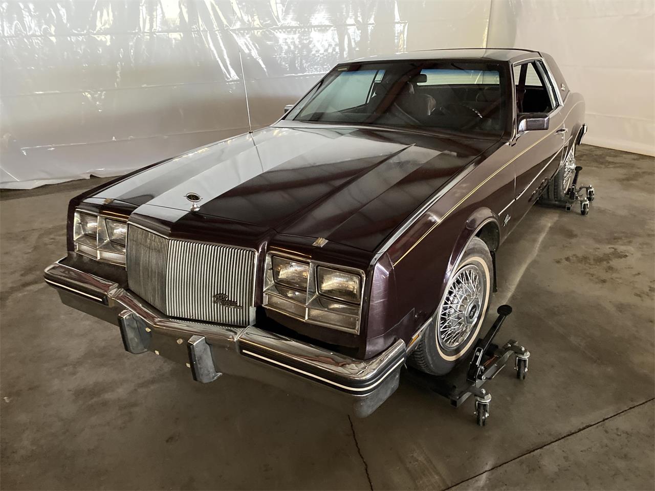 1985 Buick Riviera for Sale | ClassicCars.com | CC-1463060