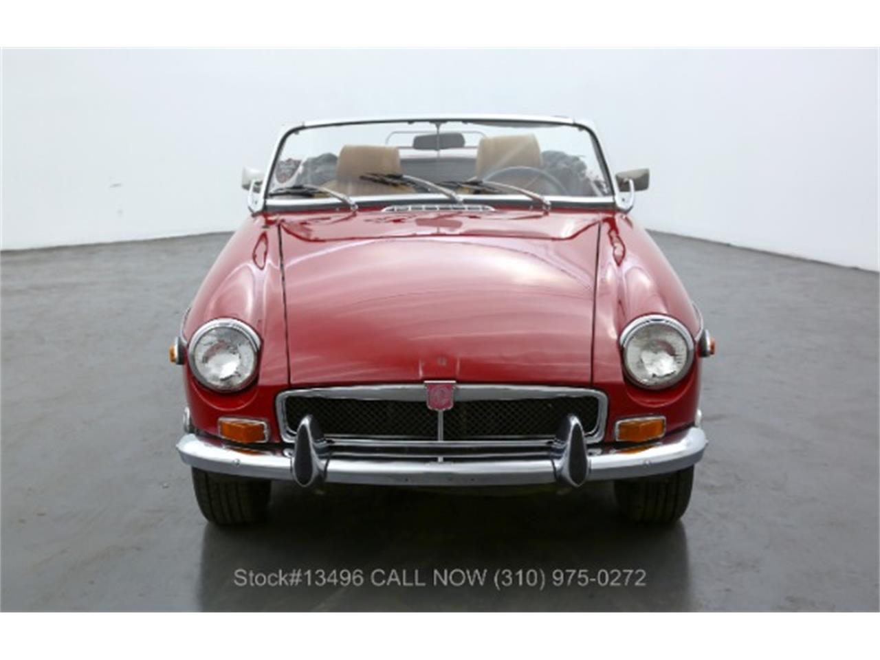 1971 MG MGB for Sale | ClassicCars.com | CC-1463188