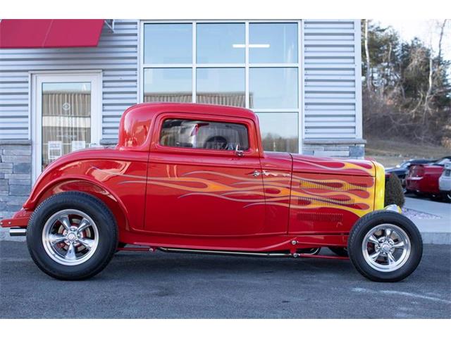1932 Ford 3-Window Coupe for Sale on ClassicCars.com